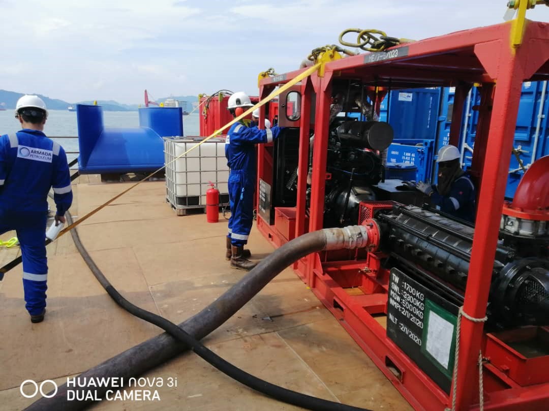 Armada Petroleum